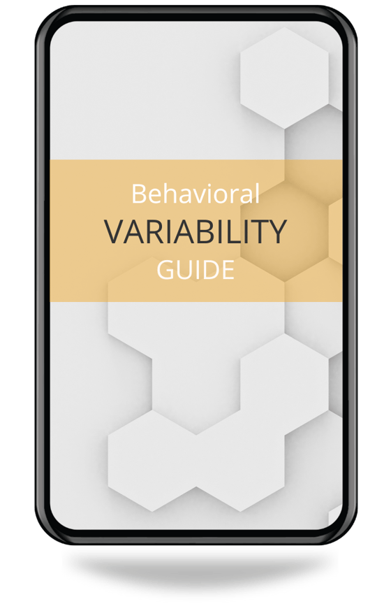 Behavioral Variability