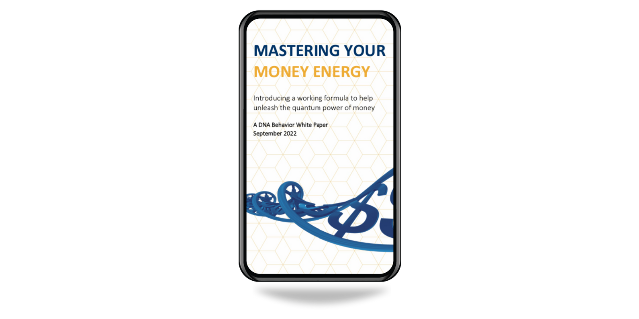 Mastering Your Money Energy